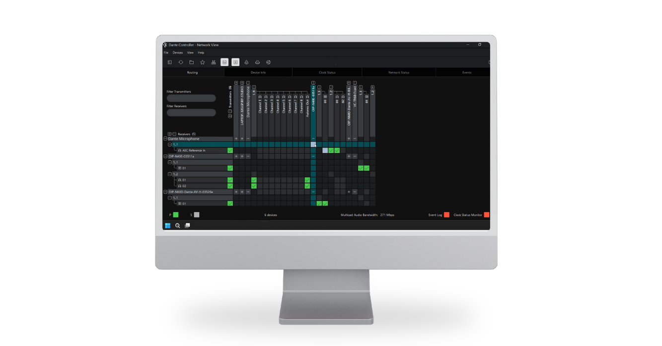 Revolutionizing Audiovisual Solutions with Dante AV | Lumens